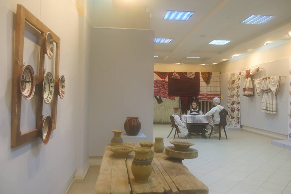 Expozitie la Muzeul Tarii Oasului. Mestesuguri vechi: olaritul si ...